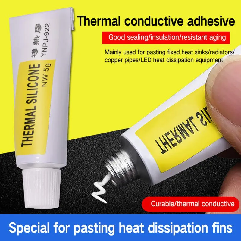 DHgate.com:Circuit Board Adhesive Thermal Conductive Heatsink Adhesive ...