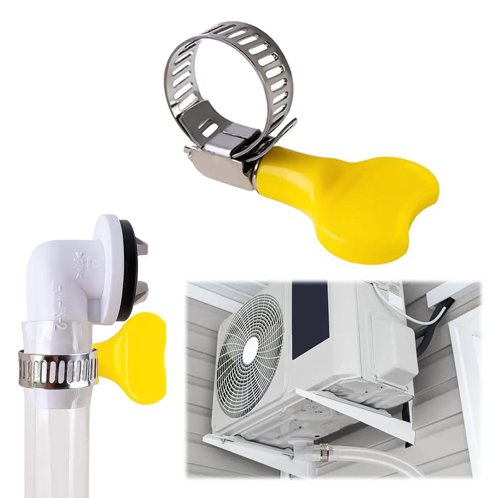 3/6 ft Air Conditioner Drain Hose Split Kit for Home DIY Air ...