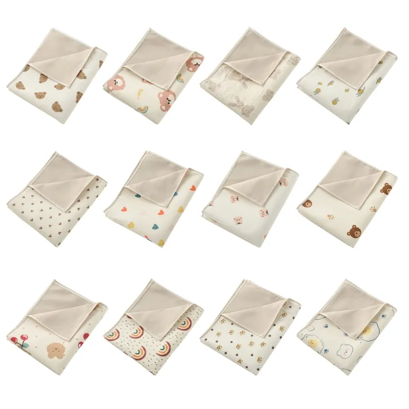 DHgate.com:Waterproof Baby Bed Cover, Portable Reusable Diaper Sheet ...