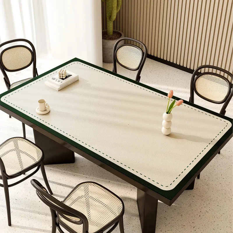 Lighty Advanced Sense Silicone Coffee Tablecloth Waterproof, Oilproof ...