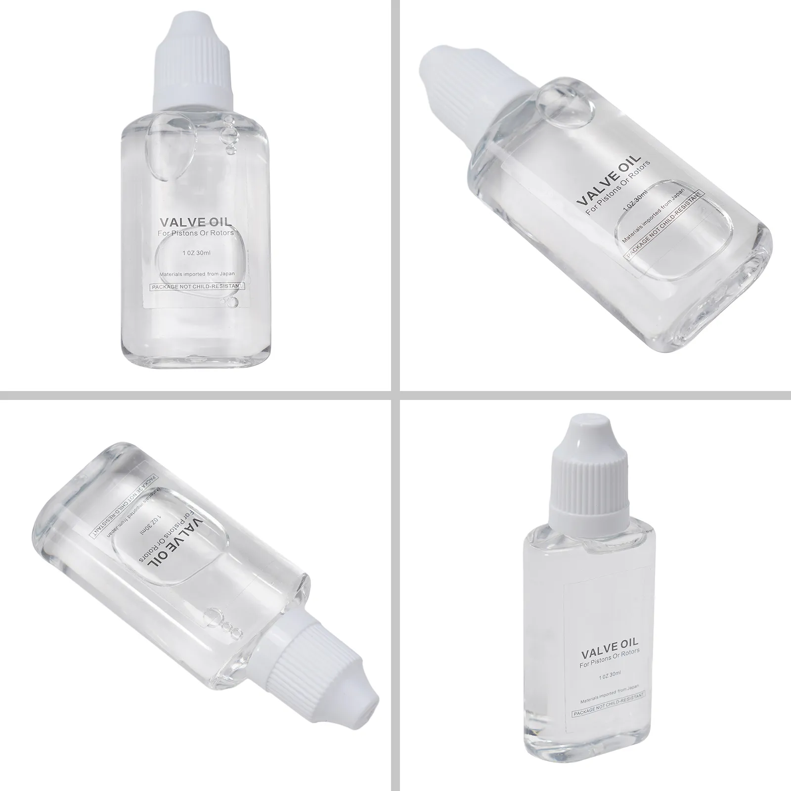 DHgate.com:Clarinet and Saxophone Key Oil Parts: 941.8cm Lubricating ...