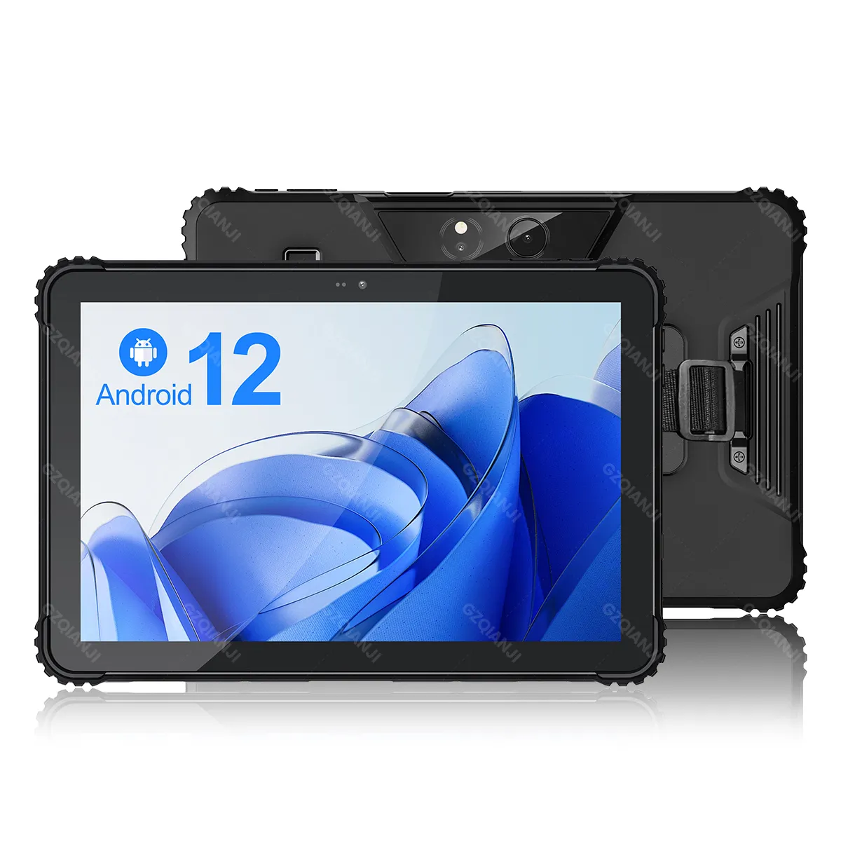 Rugged 5G Android 12 tablets PDA with 1D/2D Barcode Scanner, IP67 ...