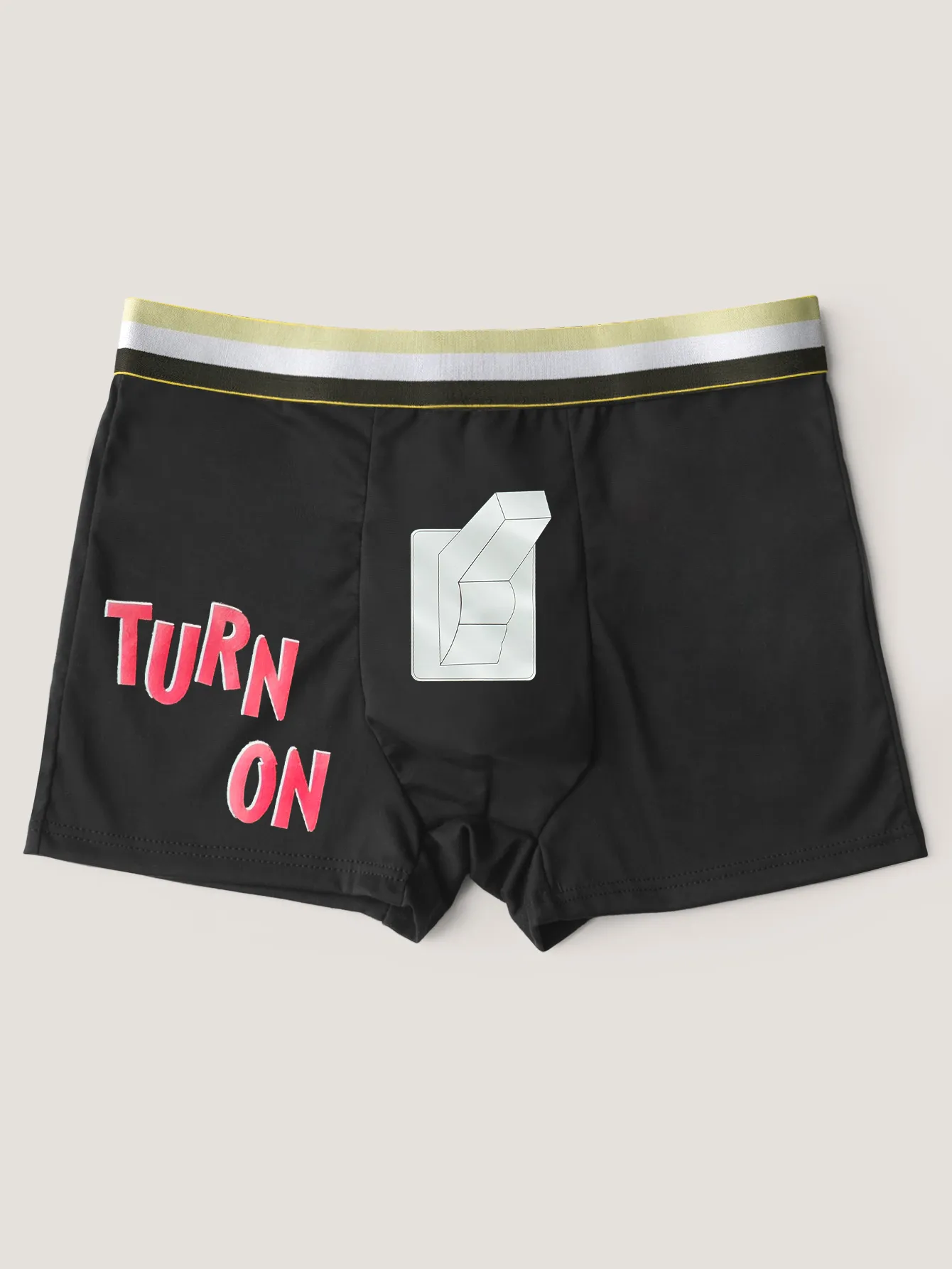 Soft & Breathable Men's Cartoon Boxer Briefs: Premium Quality, Shop Now ...