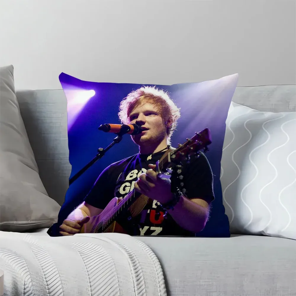 Eclectic 4545 Ornamental Cushion Covers, Ed Sheeran Inspired Home Decor ...