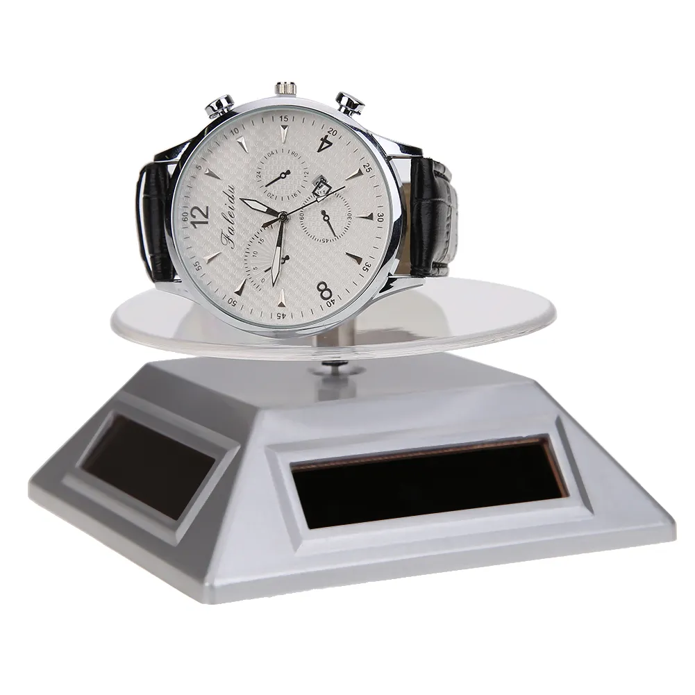 037 Rotating Display Stand 3.94x3.94x1.57 in 360 Degrees Swivel ...