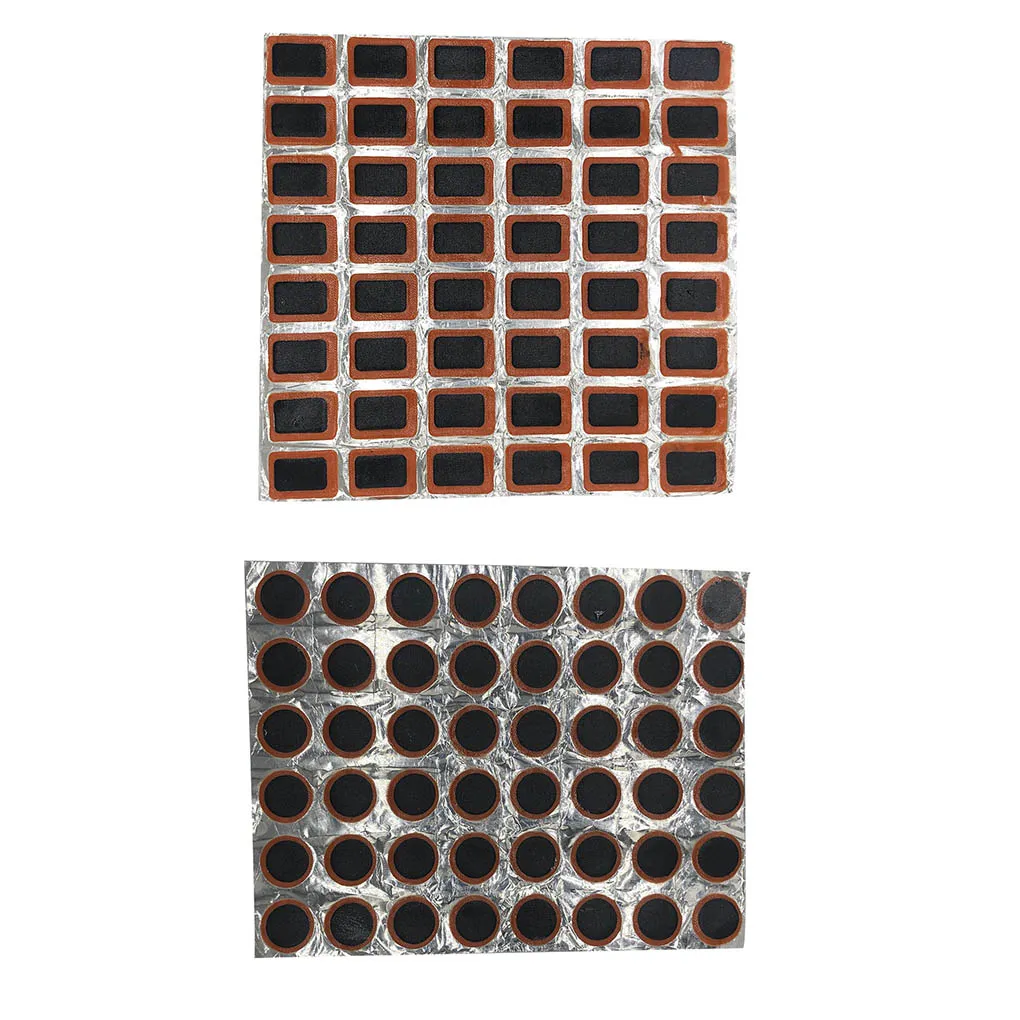 DHgate.com:Tire Repair Patches - 48 Pack, Puncture Repairing Pads ...