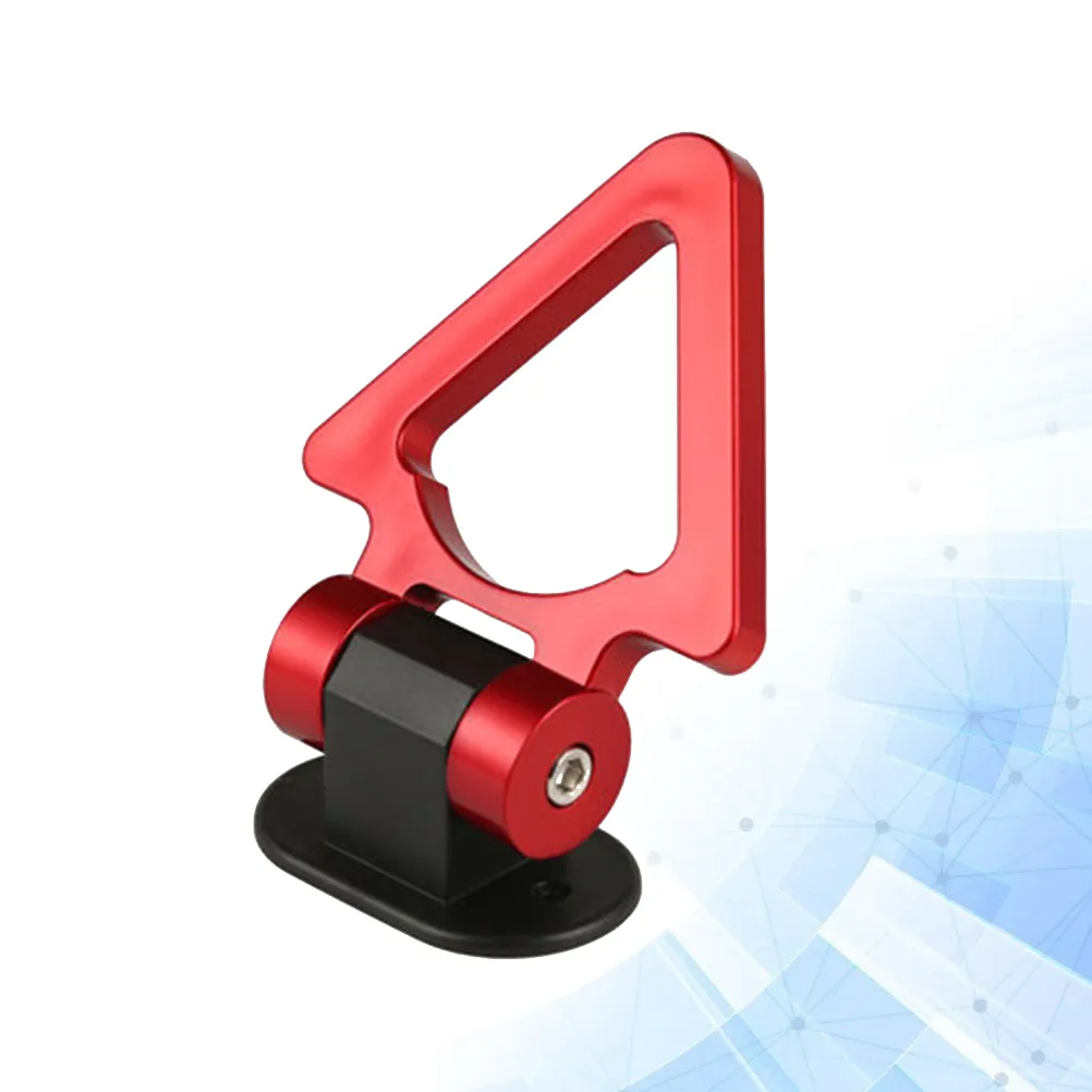 Decorative Self Adhesive Triangle Trailer Hook For Car Modification And ...