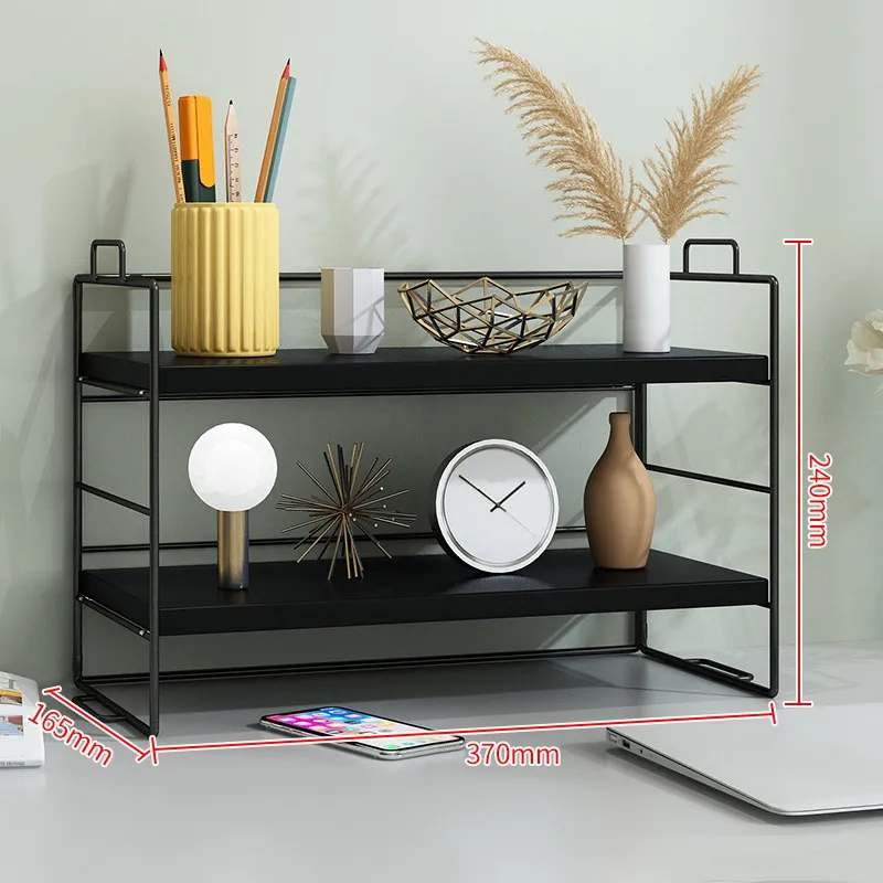 DHgate.com:BEAU Multilayer Wood Desk Organizer, Bookshelf, and Office ...