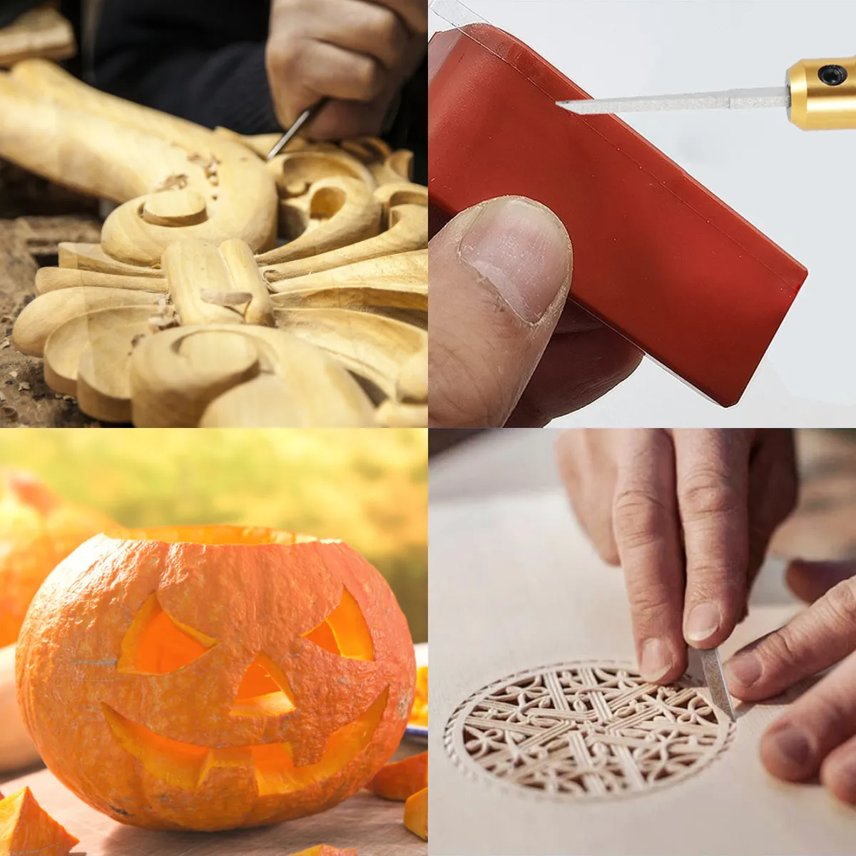 Wood Scribe Resin Carved Scribing Tool - Precision Hobby Cutting Tool ...