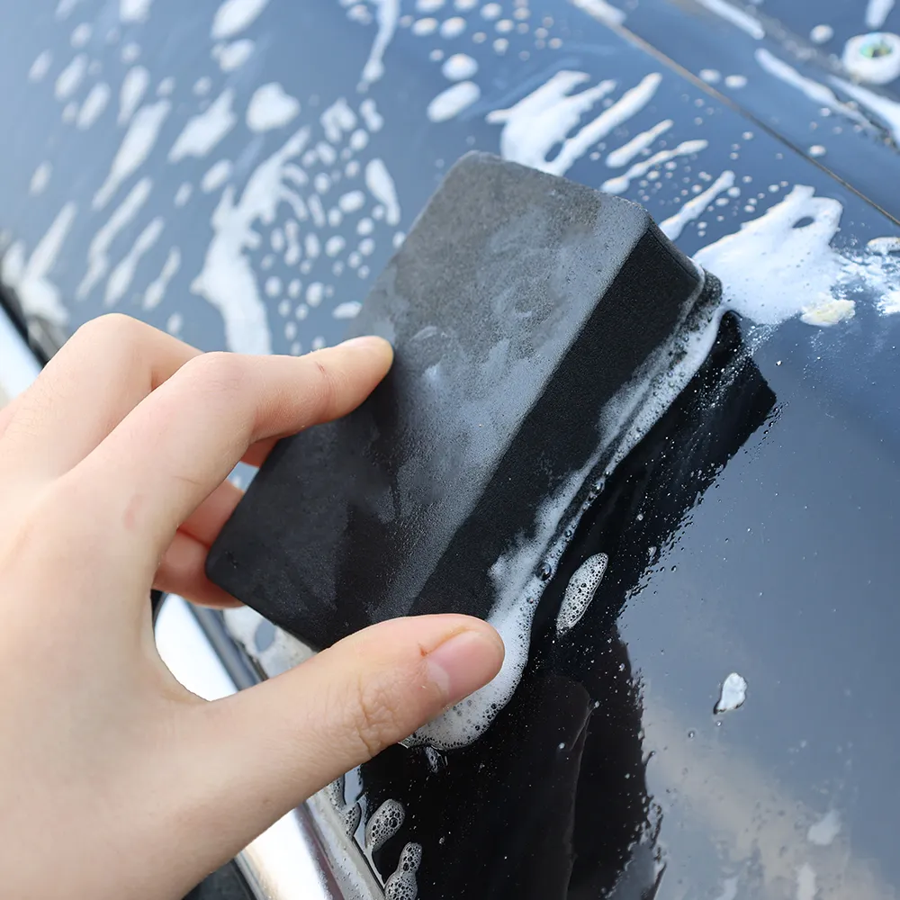 DHgate.com:2024 Premium Car Wash Sponge - Abrasive Mud Wiper Cleaning ...