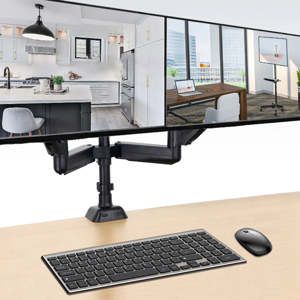 Ergonomic Computer Monitor Stand