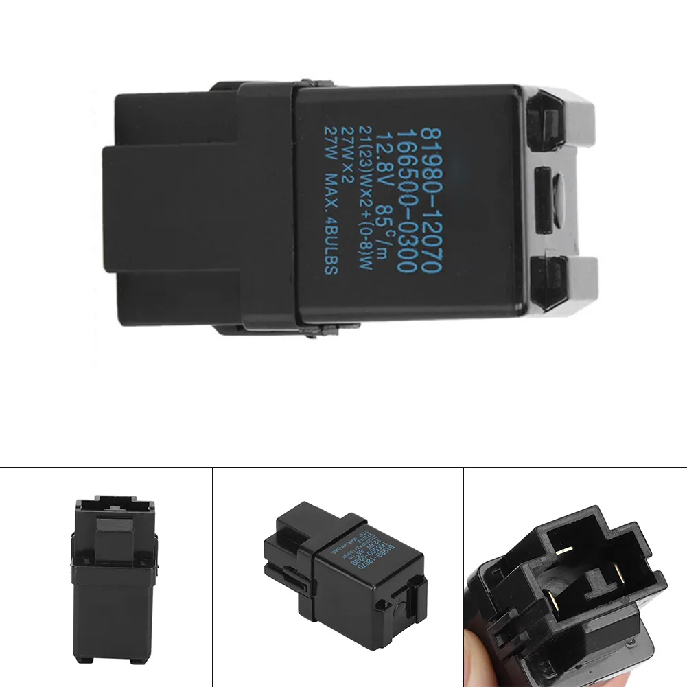 Toyota Lexus 3-Pin ABS Flasher Relay Turn Signal, 1995-2001 ES300 ...