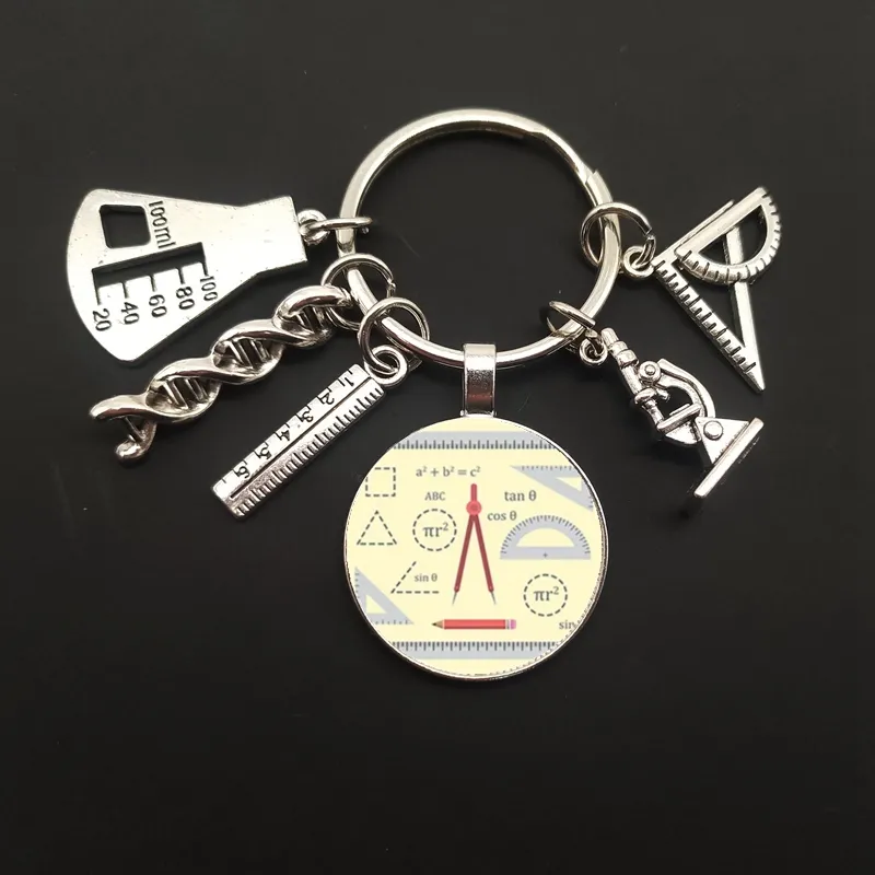 Cool Keychains, Chemistry Gifts: Science Keychain For Teachers ...