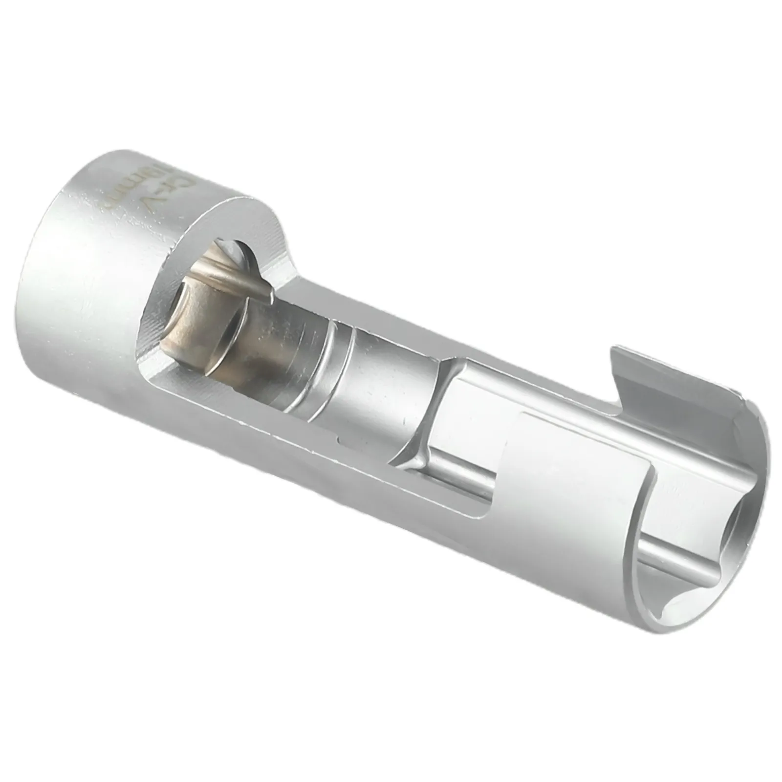 Hexagonal Diesel Fuel Injector Pipe Socket With Oxygen Sensor Wrench ...