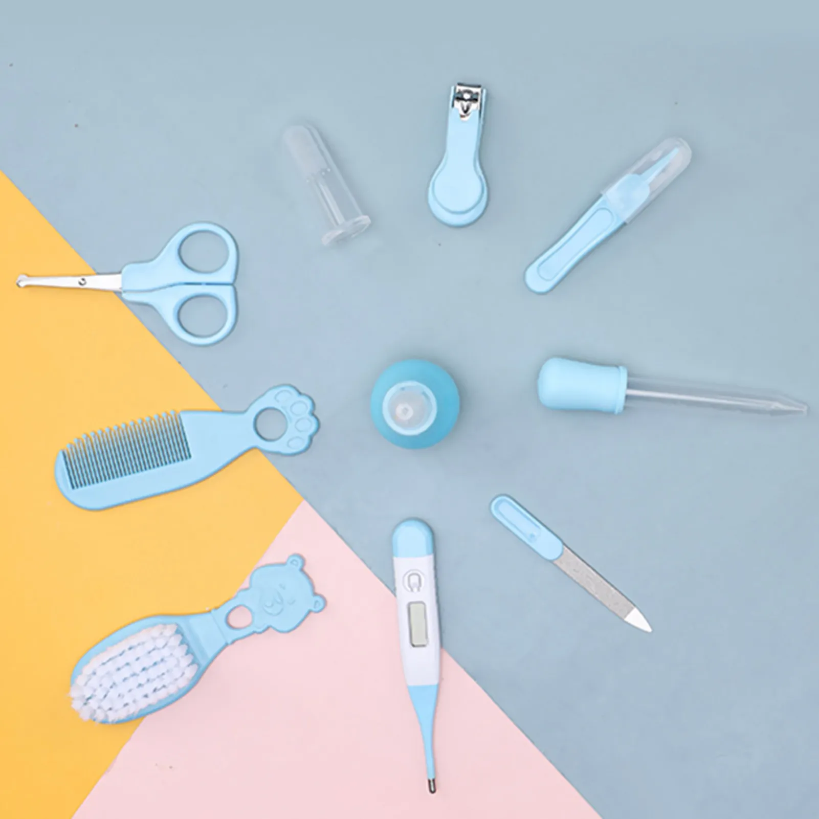 DHgate.com:Complete Baby Care Kit for Infants & Toddlers: Essential ...