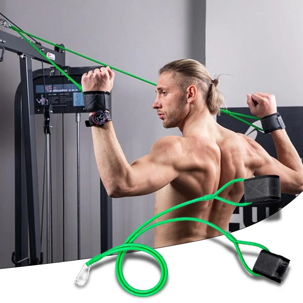 Exercise Bands And Bar Arm Trainer: Baseball Softball Pitching ...