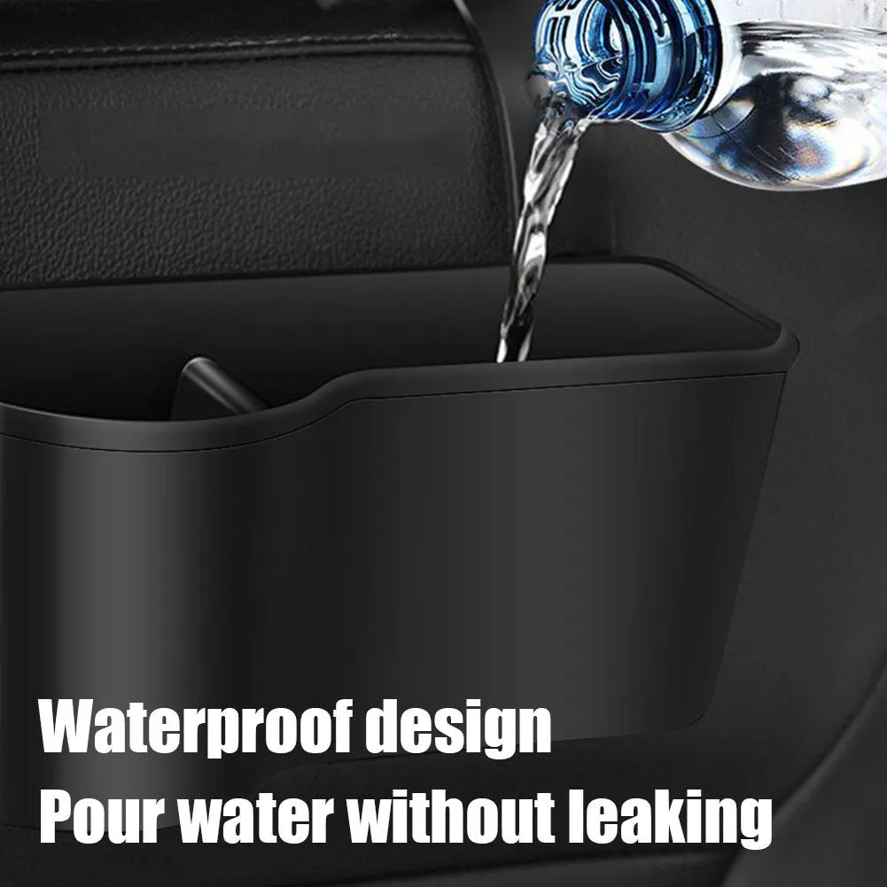 Multifunctional Car Cup Holder and Organizer with Dual Cup Compartments ...