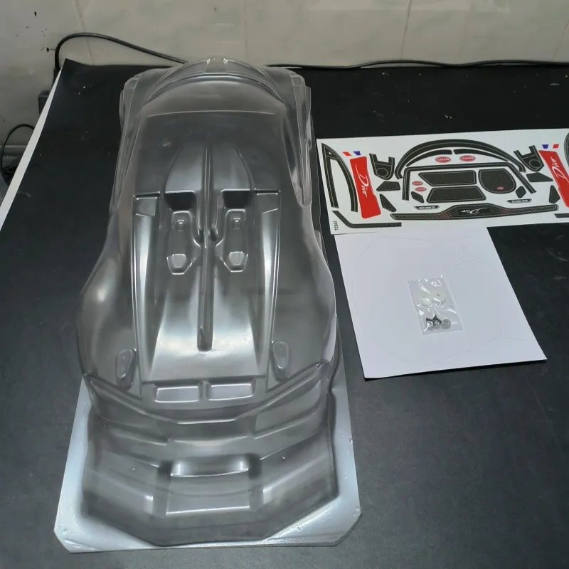 DHgate.com:TC047 1/10 Bugatti Divo, On-Road Car, RC Drift body shell ...