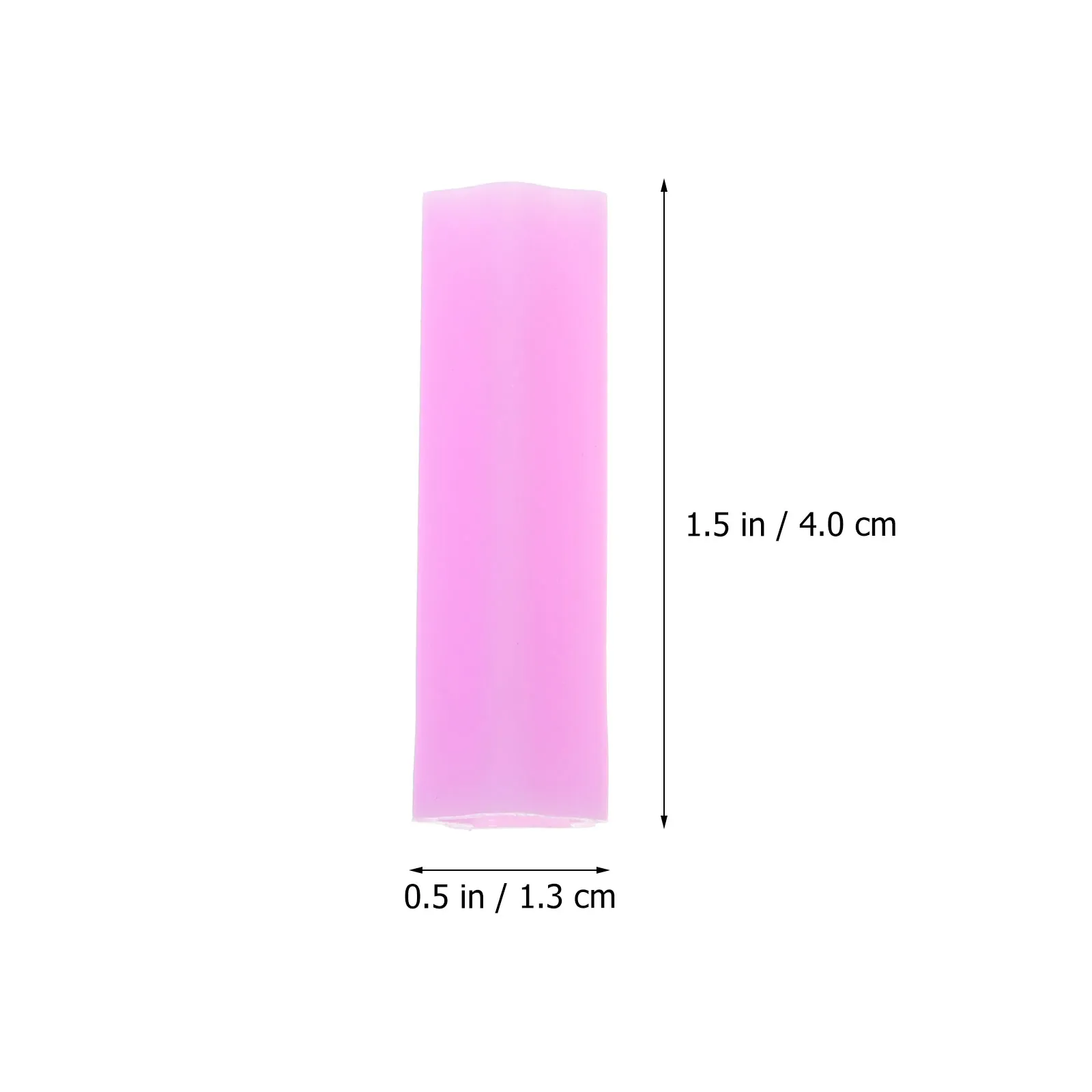 4-Pack Silicone Nipper Cover Sleeves | Protect Cuticle Scissors for ...