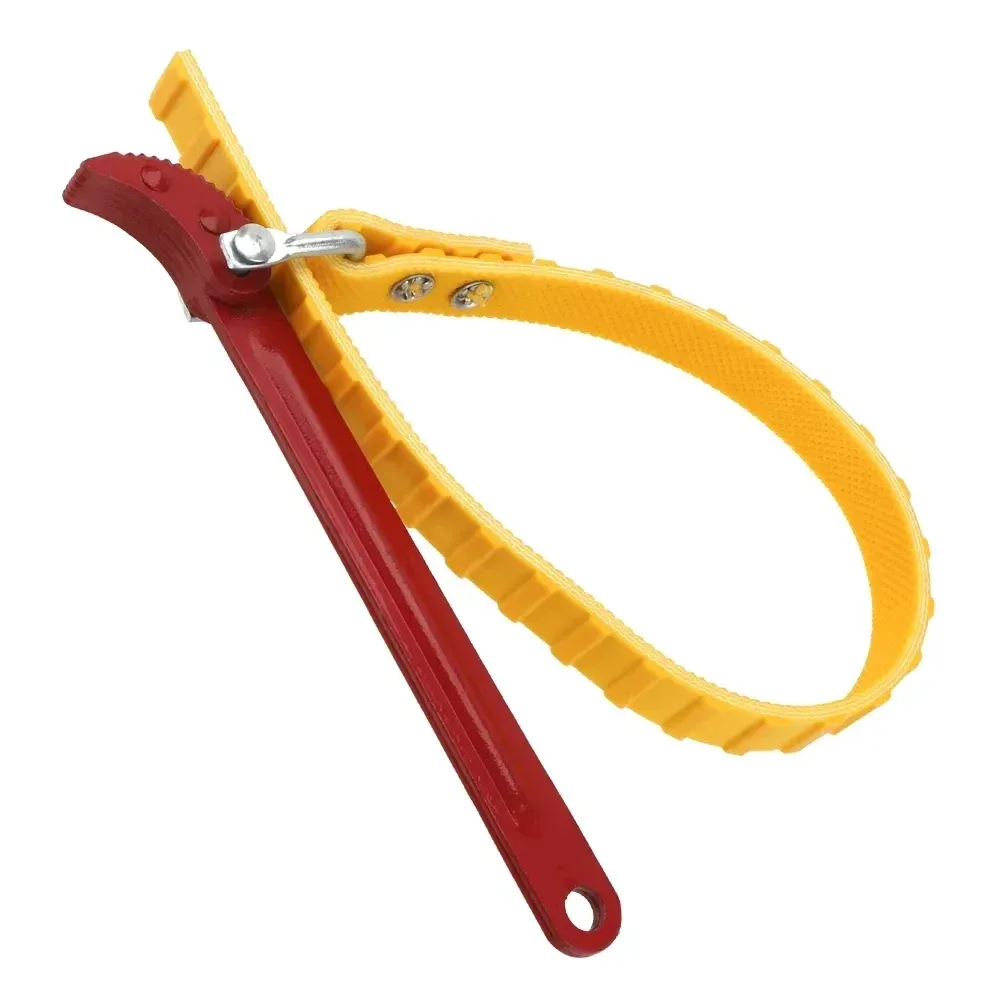 Motorcycle Chain Tensioner Adjustable Strap Wrench - Universal Oil ...