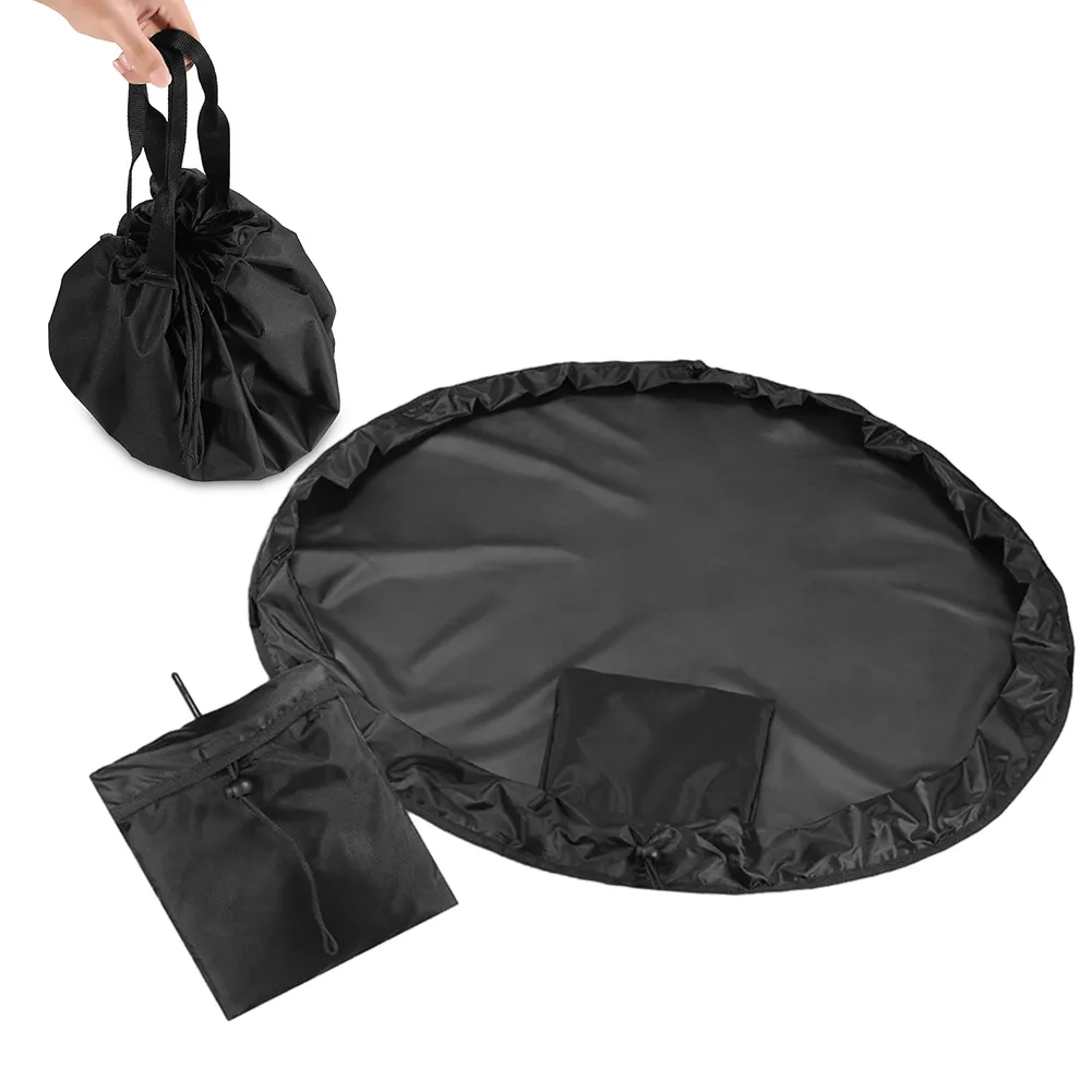 Waterproof Wetsuit Change Mat and Carrying Bag for Beach Sand Proof ...