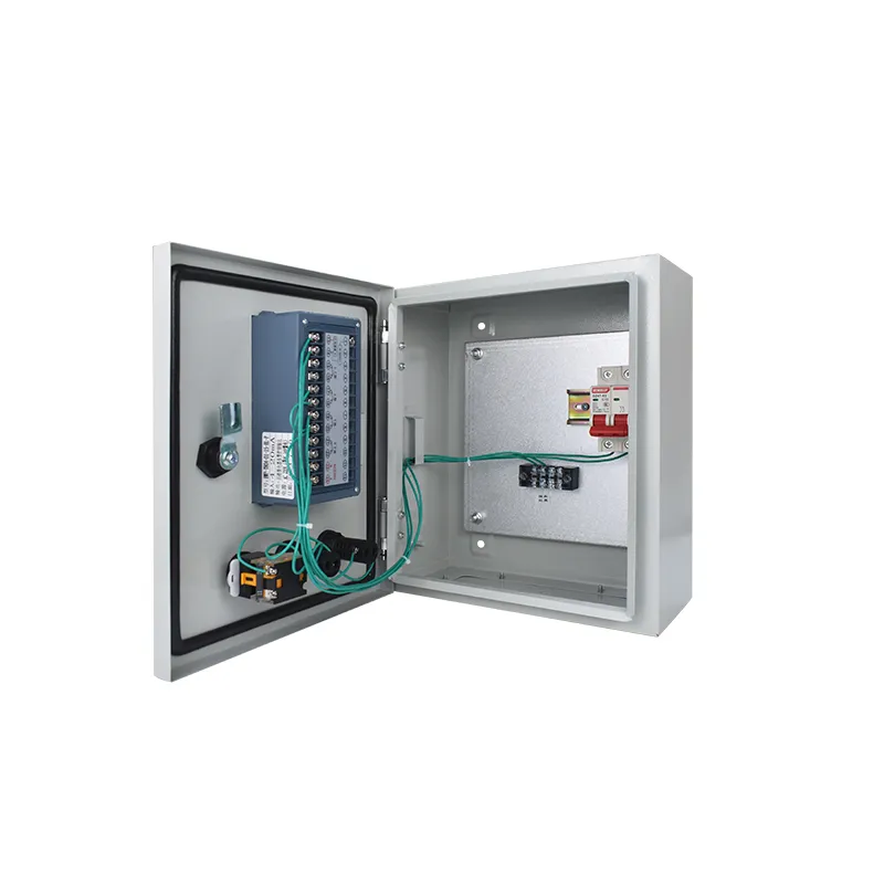 Waterproof Integral Level Transmitter Controller Input Water Level ...