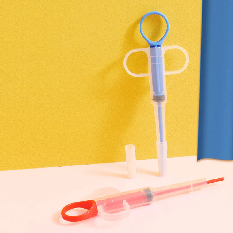 2024 Pet Tablet Syringe: Safe & Easy Pill Shooter for Cats & Dogs ...