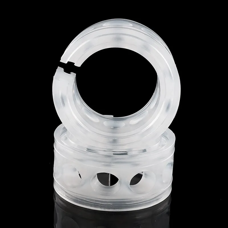 Car Shock Absorber Spring Cushions - Durable Rubber Buffers for Smooth ...