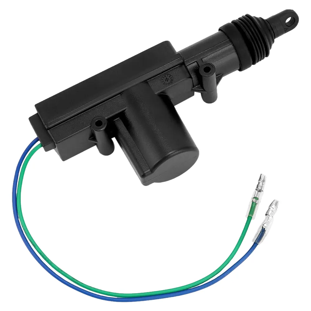 Electric Door Lock Kit 12V Central Door Motor With Actuator And 2 Wire ...