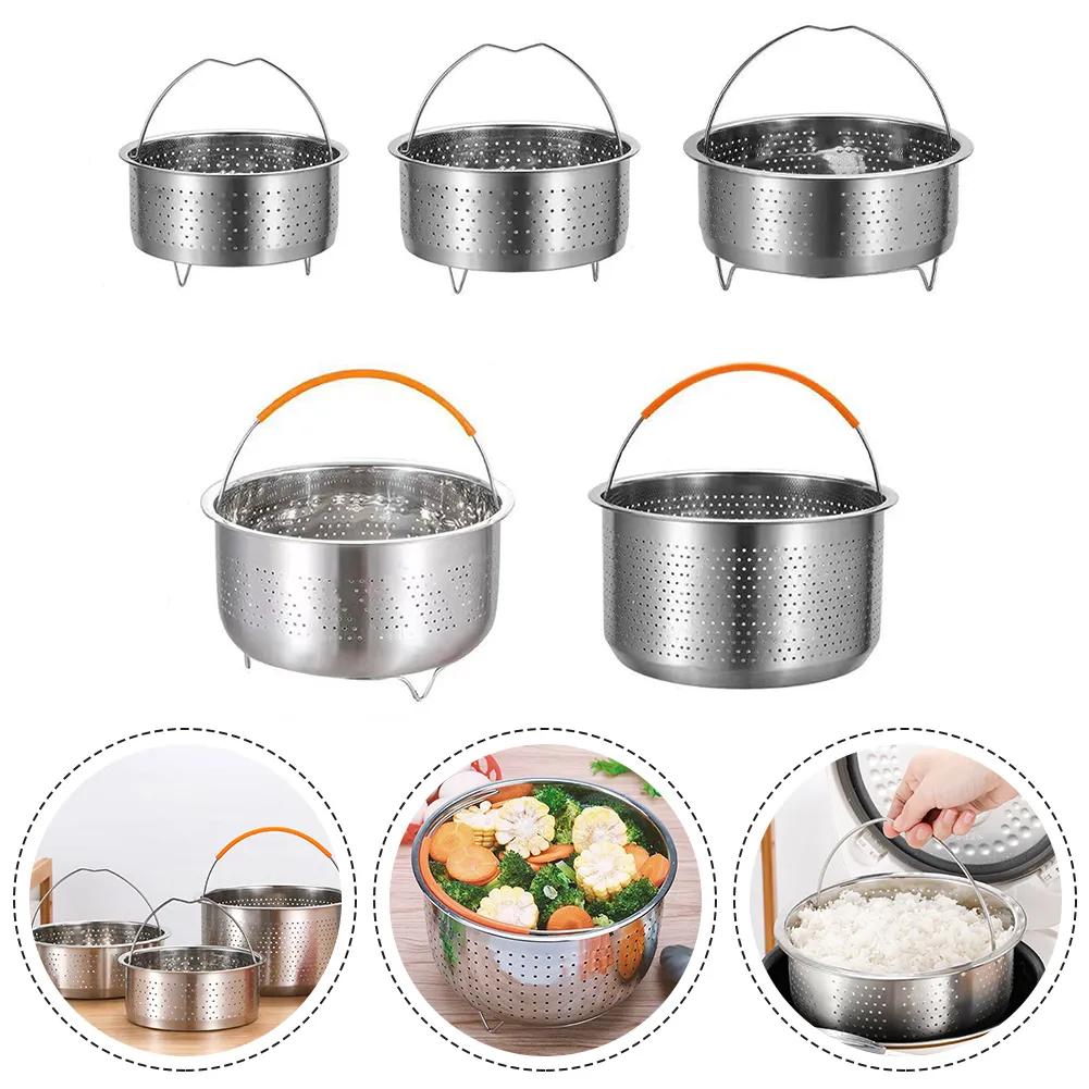 Stainless Steel Steamer Basket In Stant Pot Accessories For Instant ...
