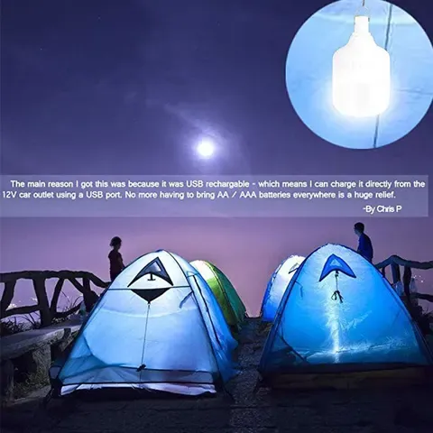 Portable LED Night Light: Solar-Powered, Weather-Resistant, Outdoor ...