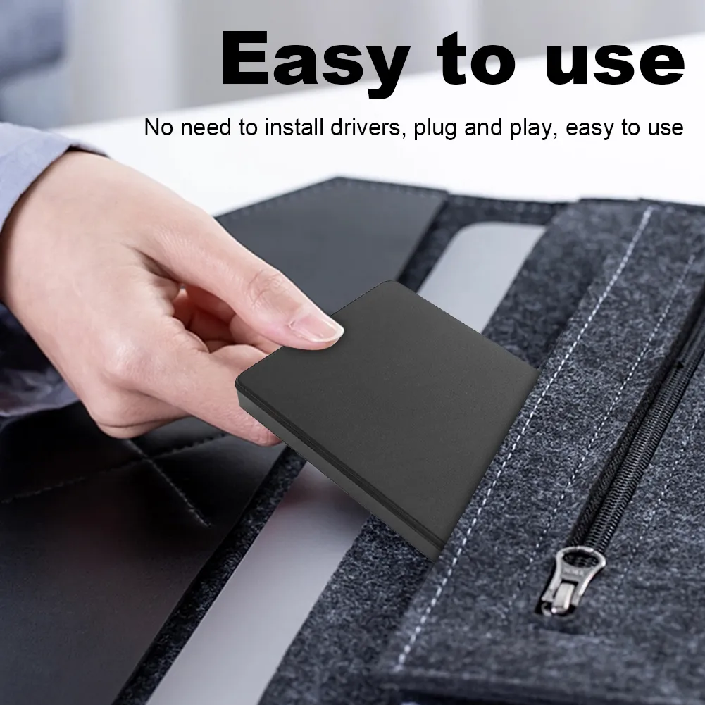 DHgate.com:Upgraded USB 3.1 Gen 2 SATA External SSD Enclosure for 2.5 ...