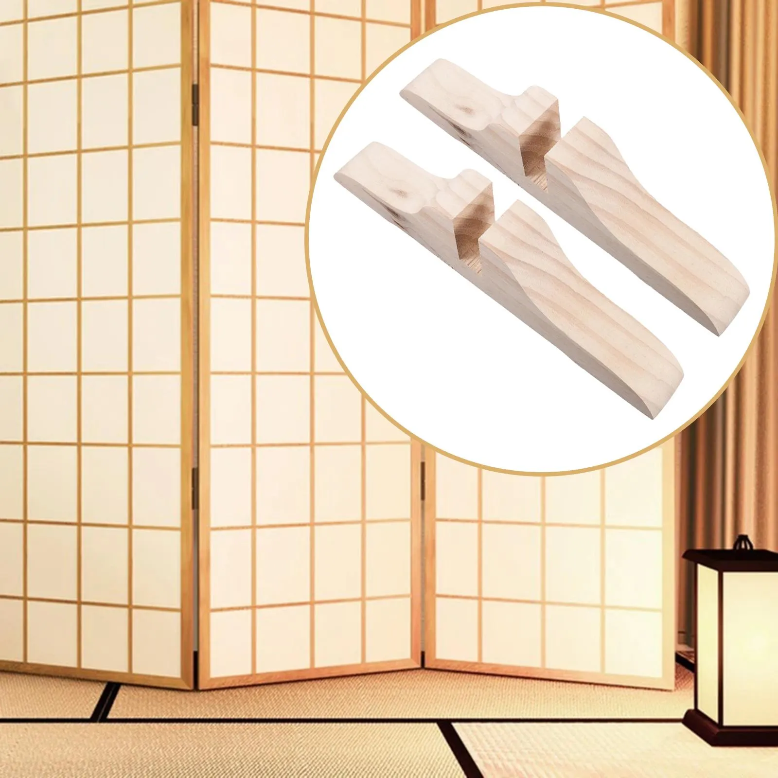 DHgate.com:Wooden Room Divider Feet - Wear-Resistant Privacy Screen ...