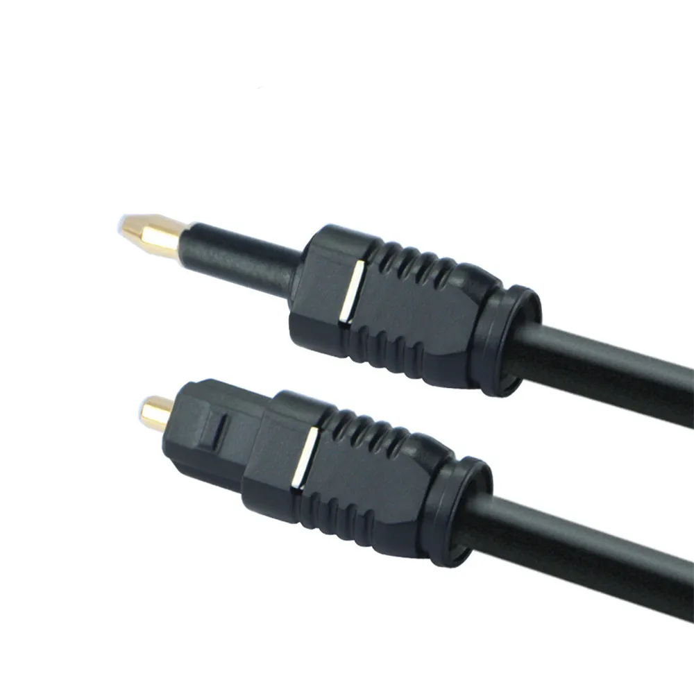 Lightning 3.5mm Cable: Optical Toslink to 3.5mm Audio Adapter with Gold ...