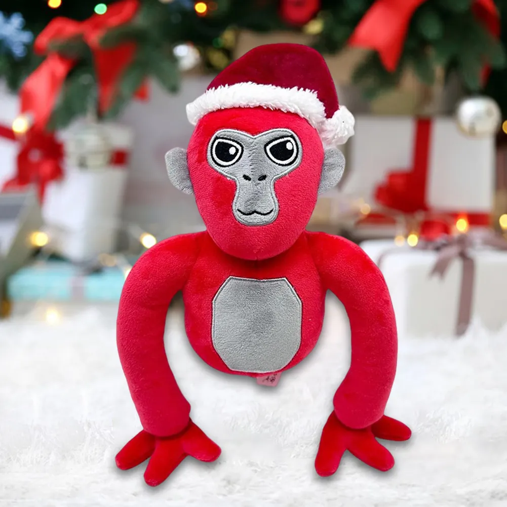 Gorilla Tag Plush Dolls: Soft Squishy Stuffed Animal... From Ddmyearth ...