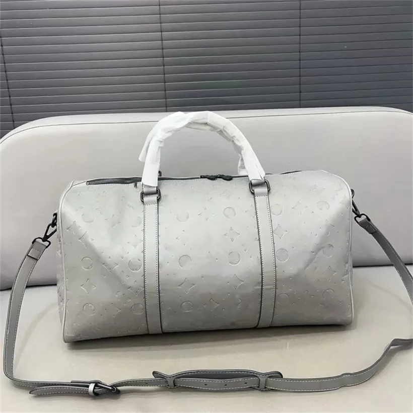 Designer Duffel Bag Travel Bag For Women And Men, Hand Luggage Duffle ...