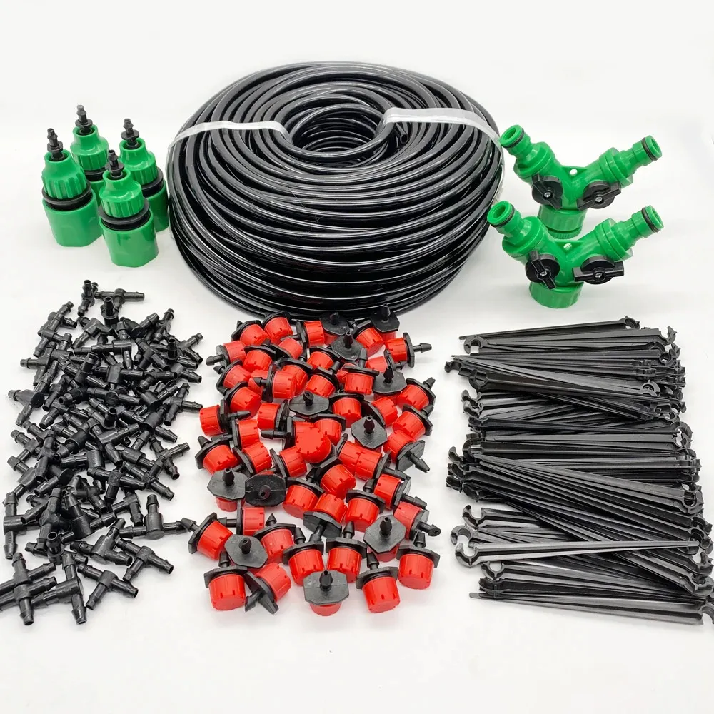 Automatic Drip Watering Kit For Drip Line Irrigation System System With ...