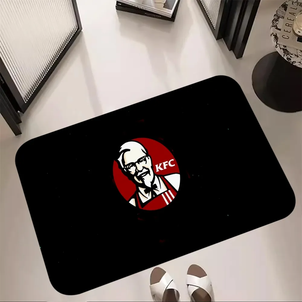 Rugs K Kfc Cute Rug Bathroom Mat Bath Mats Carpets Living Room Floor ...