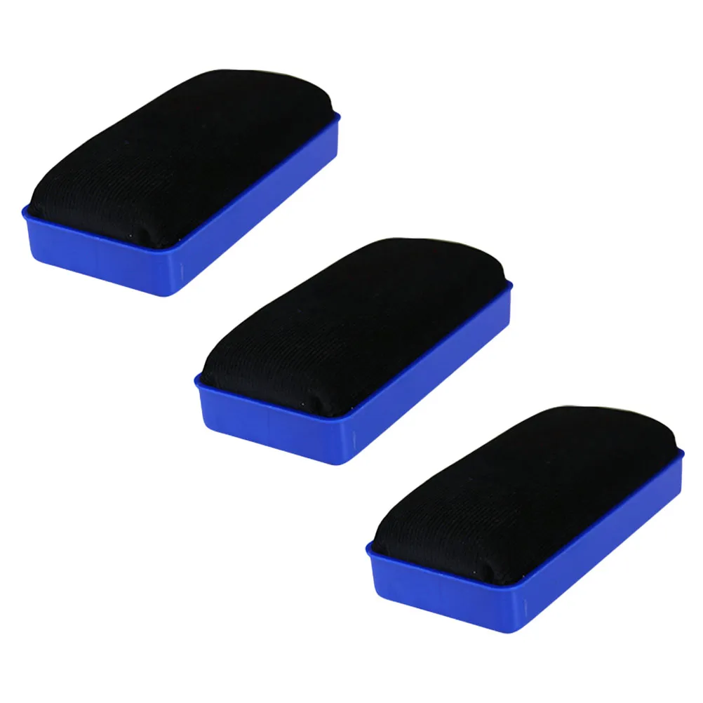 3-Piece Whiteboard Eraser Set: Portable Chalkboard Cleaner Duster for ...