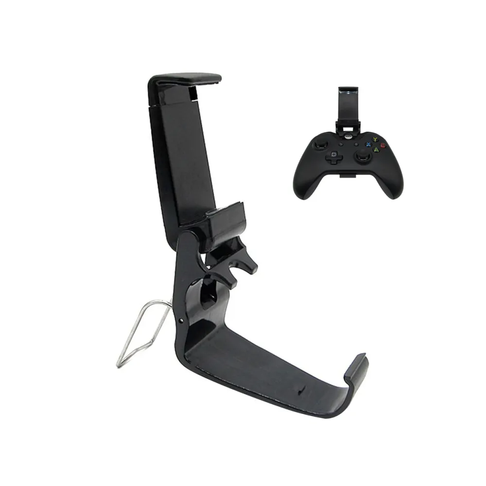 Universal Phone Mount Bracket for Xbox One Controller - Gamepad Clip Stand Holder for iPhone ...