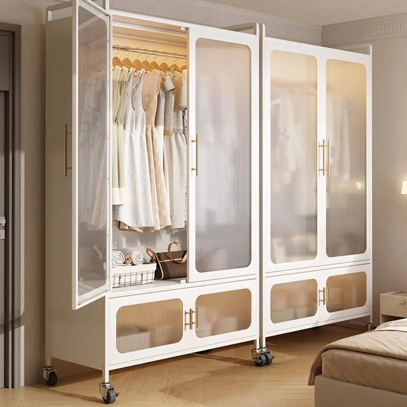 Portable Foldable Plastic Wardrobe With Armable Shelf For Living Room Baby Freestanding Linen Closet And More From Homepro16 584.3 DHgate.Com