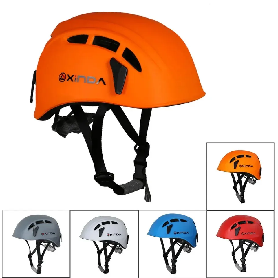 Premium Outdoor Climbing Helmet: Enhanced Safety for Mountain, Cave ...