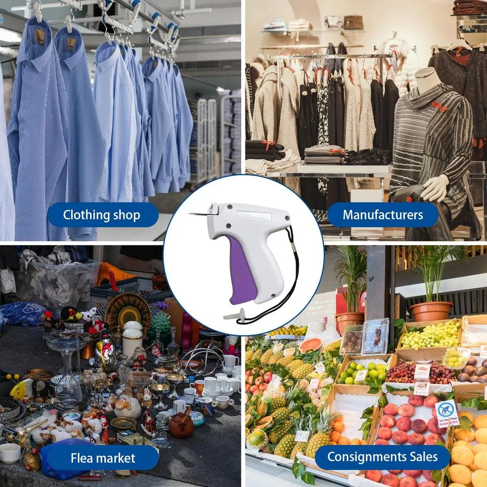 DHgate.com:Tagging Machine For Clothing With Tags Clothes Garment Price ...