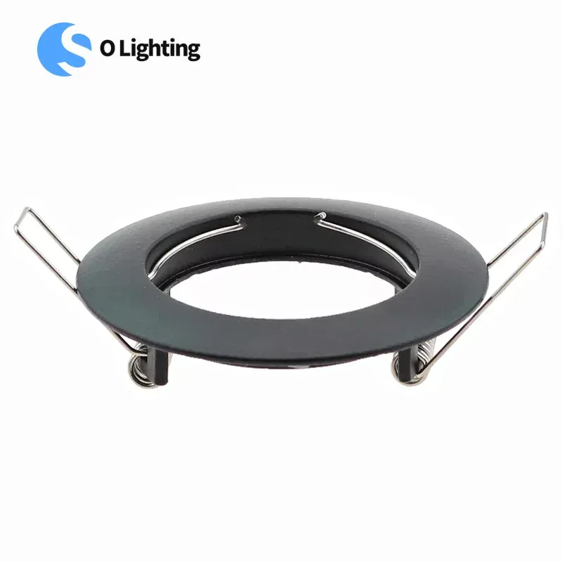 DHgate.com:2Pcs Aluminum GU5.3/GU10/MR16 Round Ceiling Light Socket ...