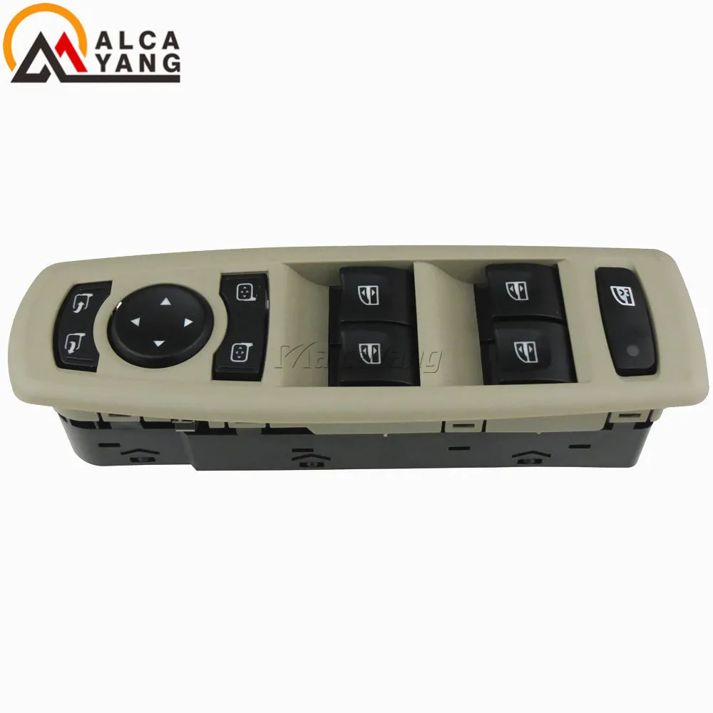 Car Window Switch for Renault Fluence LZ 1.5 DCI 2010 Part 254000006R ...