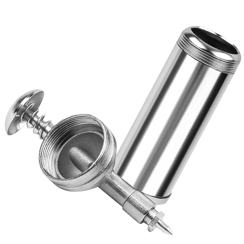 Grease Filler 80cc Capacity Pressure Oiler Mini Grease Gun Machine ...