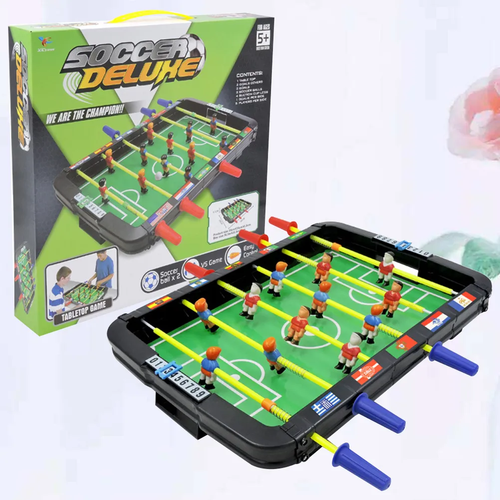 DHgate.com:Tabletop Billiards Set: Mini Foosball Game for Kids with ...