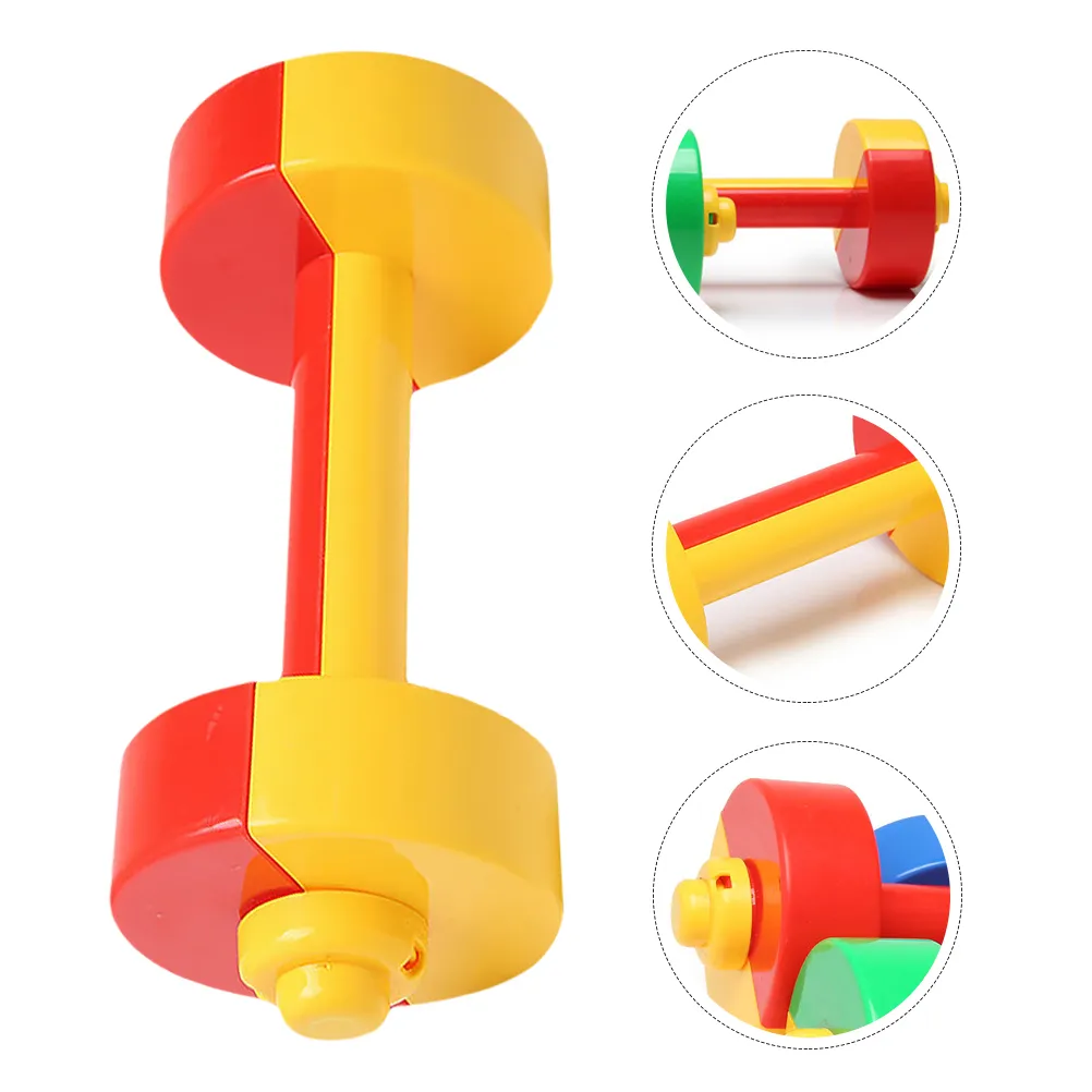 DHgate.com:Kids Dumbbell Set - Eco-Friendly Non-Toxic Hand Barbells for ...