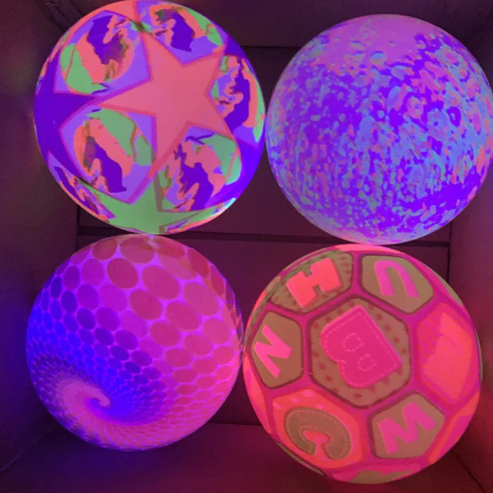DHgate.com:Glowing Soccer Ball Toy - Interactive Light-Up Football for ...