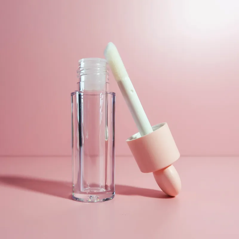DHgate.com:Round Crown Lip Gloss Tubes | Empty Lip Gloss Containers ...